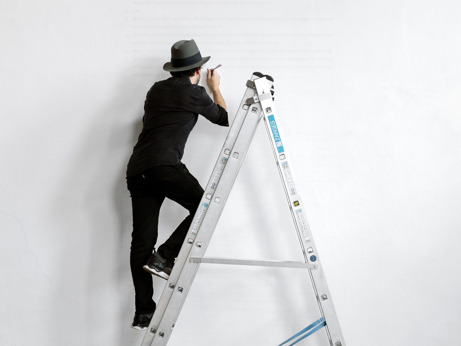 Luke Turner // Artist